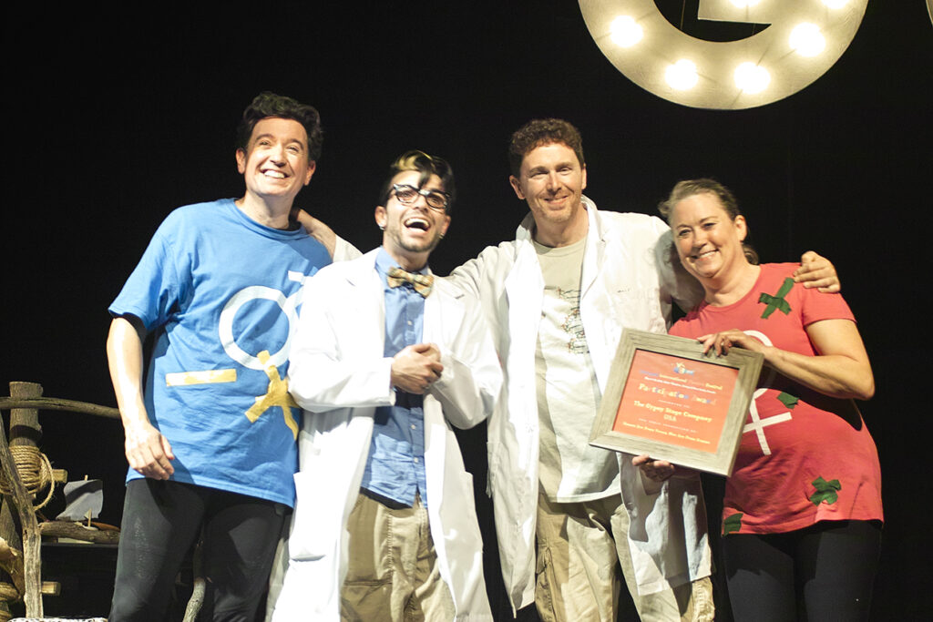 Women are from Venus, Men are from Uranus, A Comedy Play Licensed | TLC Scripts