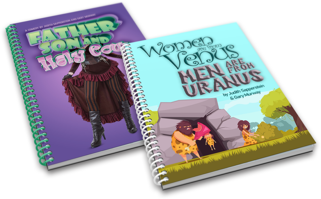 License Plays & Musicals by Sapperstein & Murway | TLC Scripts